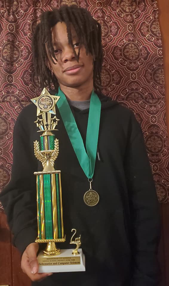 Spotlight on Our Young People – Petty's Chapel African Methodist ...