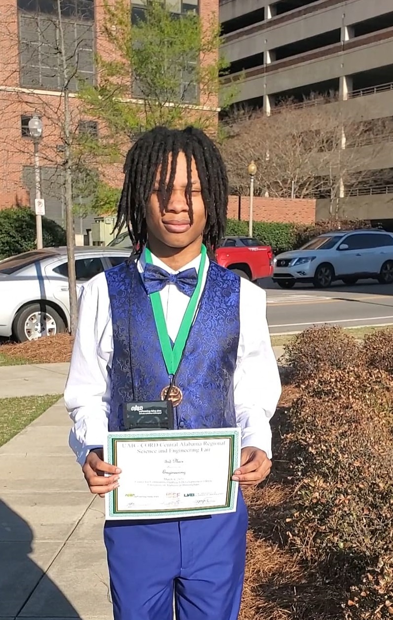 Spotlight on Our Young People – Petty's Chapel African Methodist ...